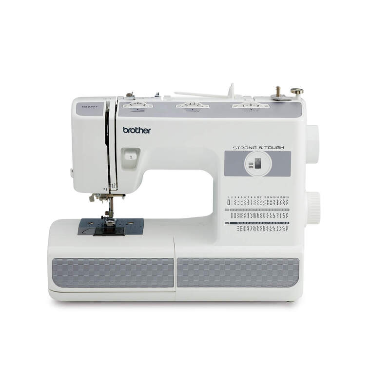 H537ST Strong & Tough Sewing Machines, Brother, Clearance & Online ...