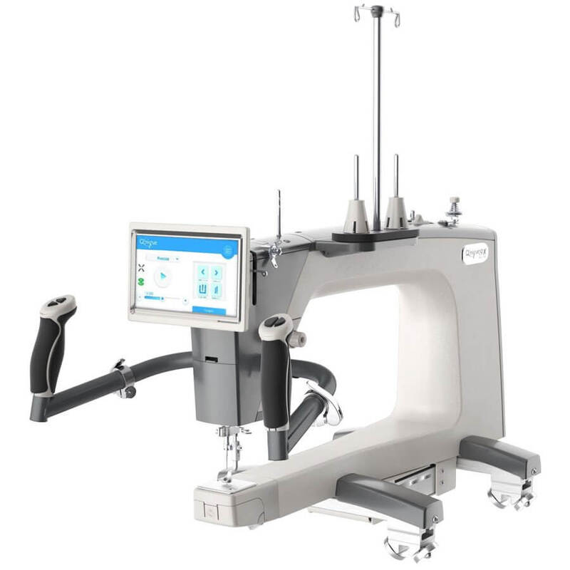 Q'nique 19X Elite Quilt Frames & Machines • Sawyer Sewing Centre ...