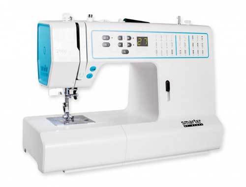 Smarter by PFAFF™ 260c Sewing Machines, Pfaff • Sawyer Sewing Centre ...